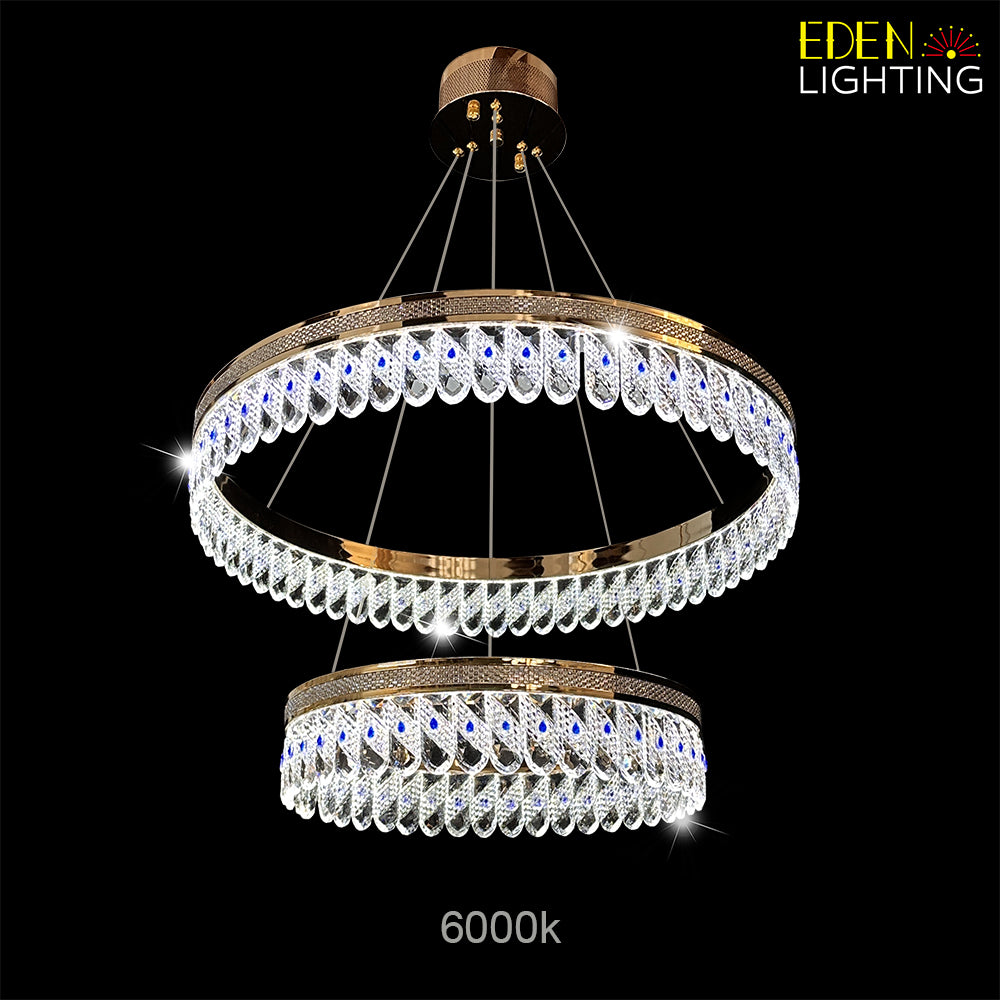 903-600 Color Change Eleanor Pendant Light – Eden Lighting