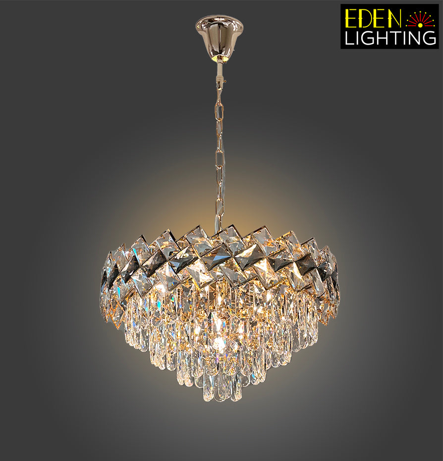 2047-500 Chloe Chandelier – Eden Lighting