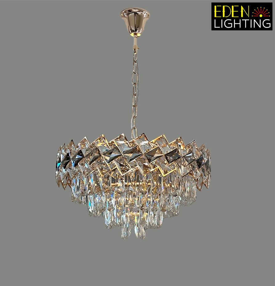 2047-500 Chloe Chandelier – Eden Lighting