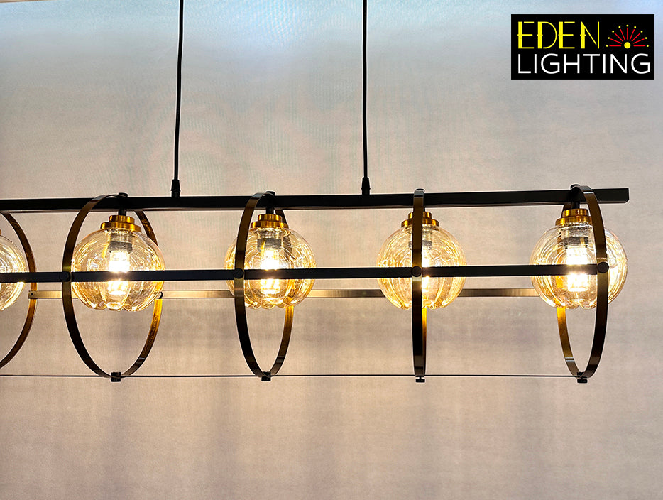 2293-5 Ayla Pendan Light – Eden Lighting