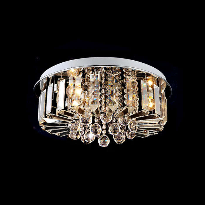 Ceiling light Silver Modern 7155 – Eden Lighting