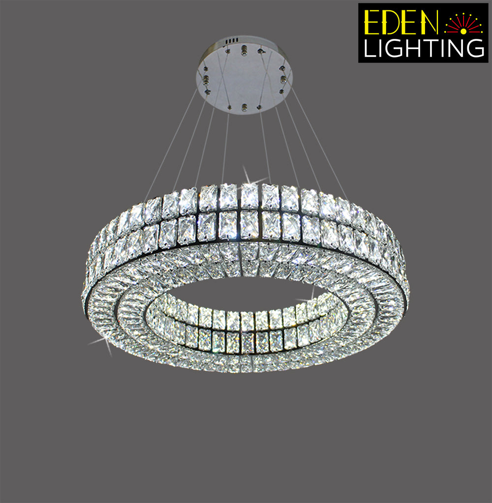 Pendant light Chrome Modern 7716 – Eden Lighting