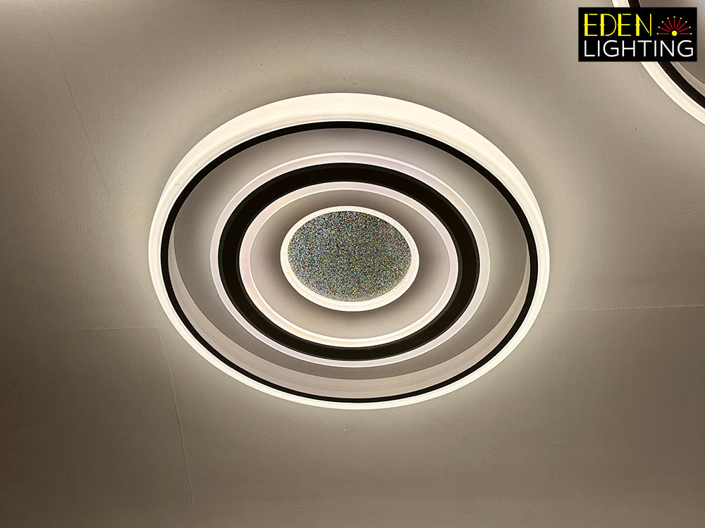 LED Color Change Ceiling Light 700mm 8013 – Eden Lighting