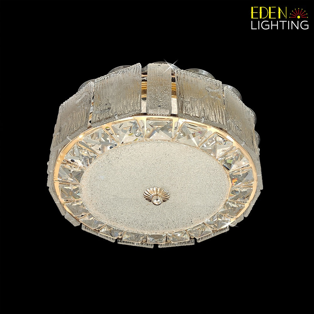 LED Ceiling light Color Change Brass color 8603 – Eden Lighting
