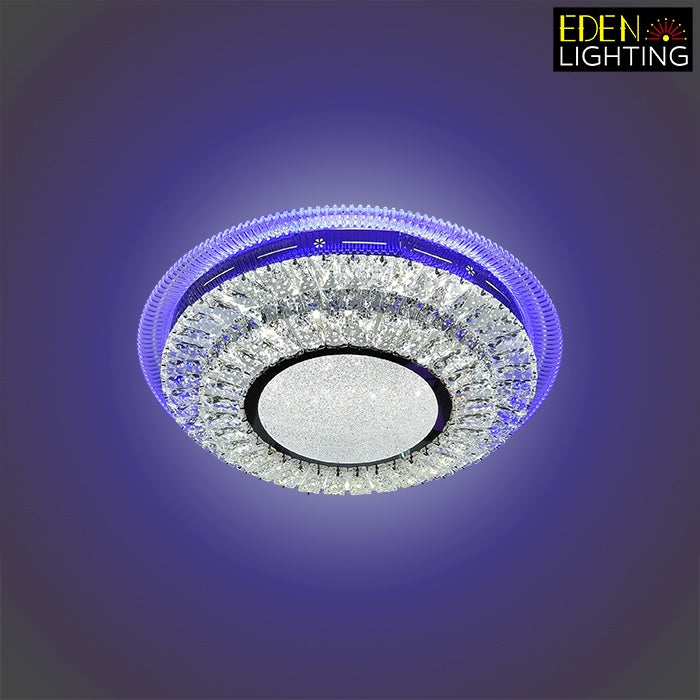 8607 Linda Crystal Ceiling Light – Eden Lighting