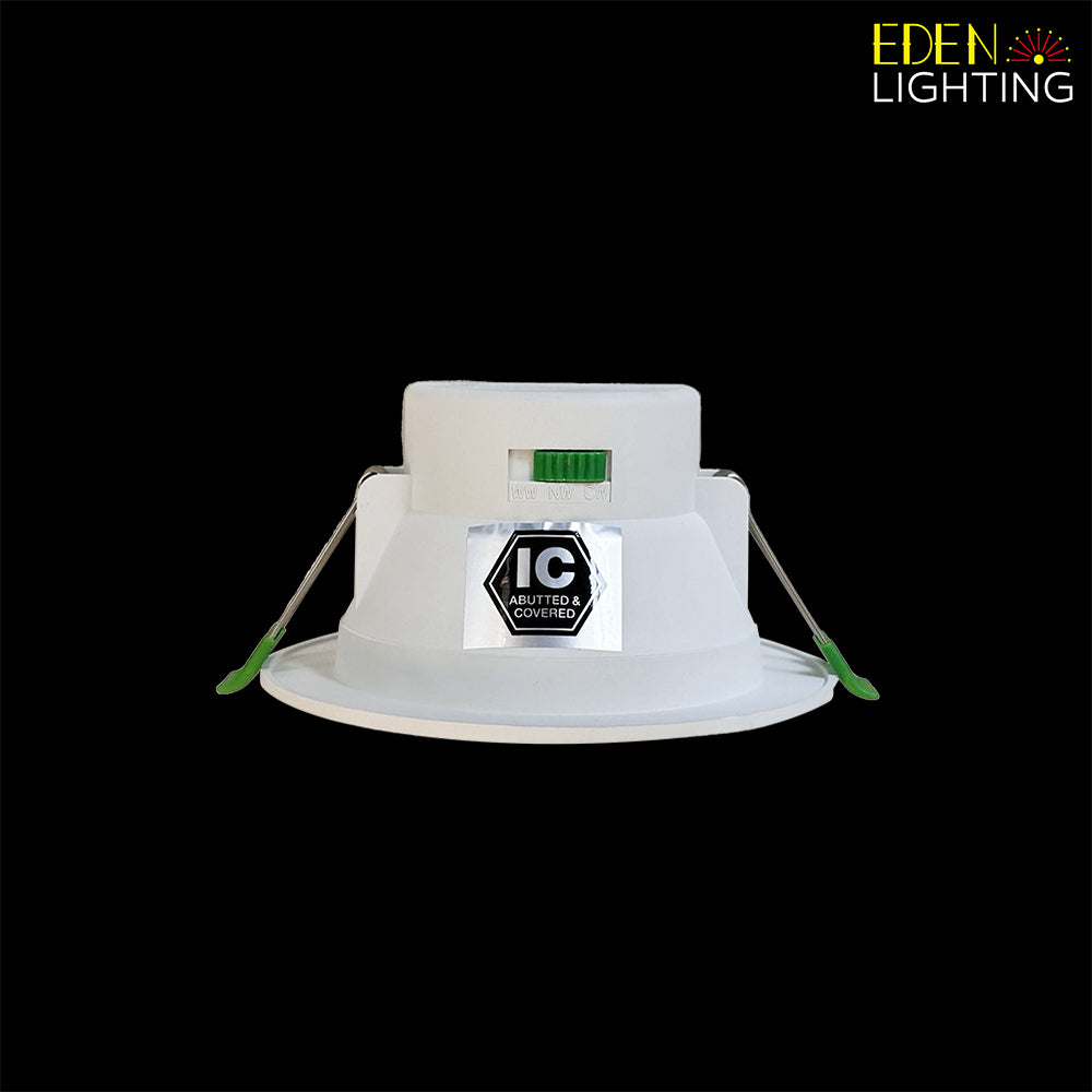 DL101 9W tri-colours – Eden Lighting