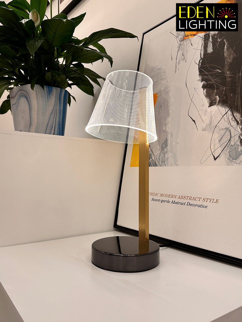 T2305 LED Table lamp – Eden Lighting