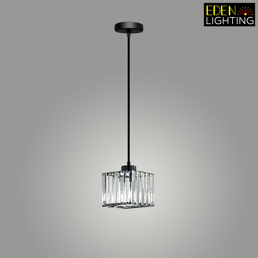 Pendant light shade Black X10 – Eden Lighting