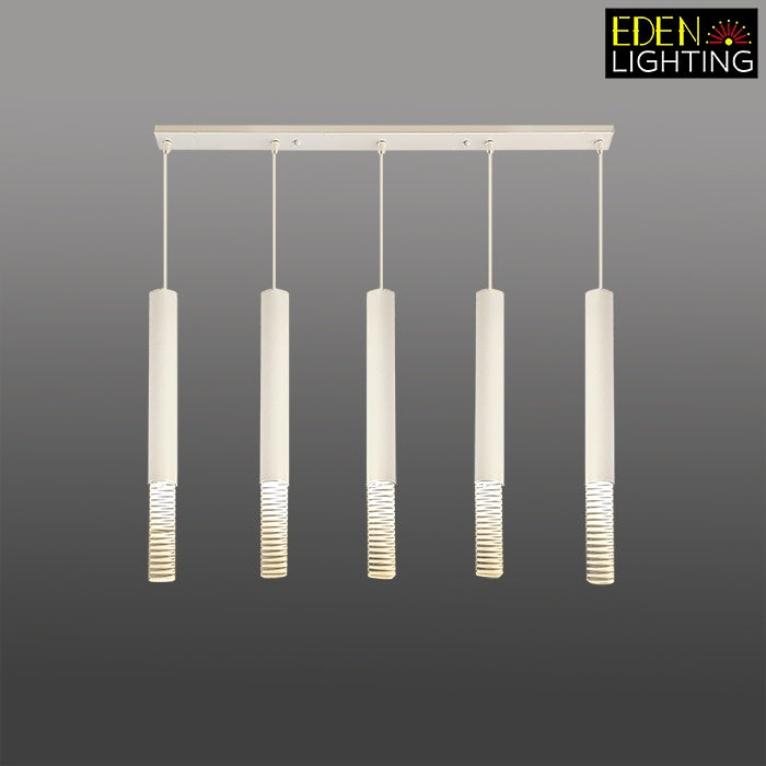 ED78-5 WH-150 Pendant Light – Eden Lighting