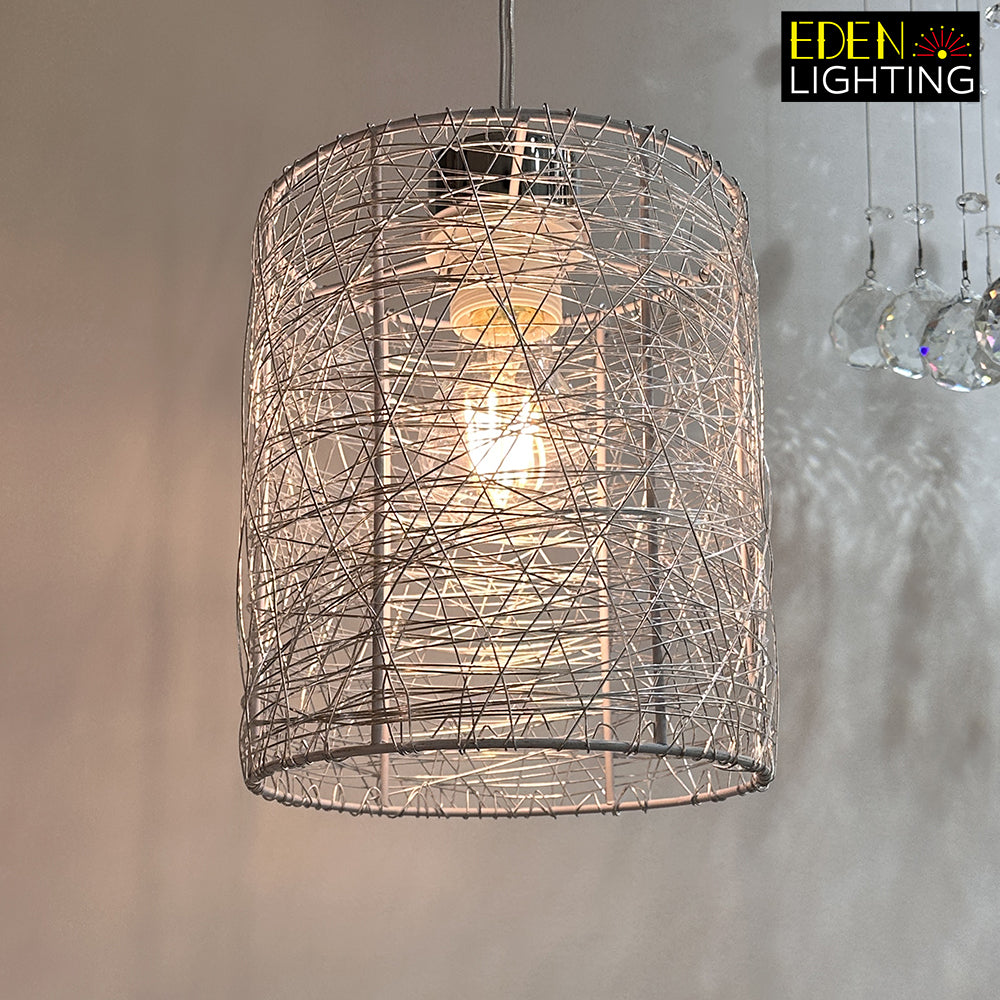 plate-300 with 9200 si metal shades – Eden Lighting