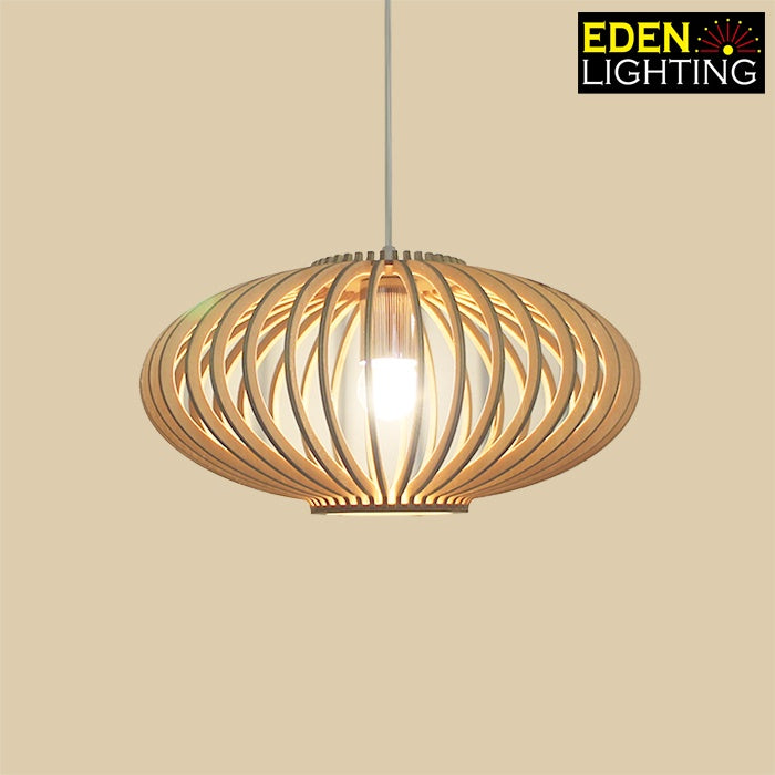 Wood P4-360 (M) Milo pendant light – Eden Lighting