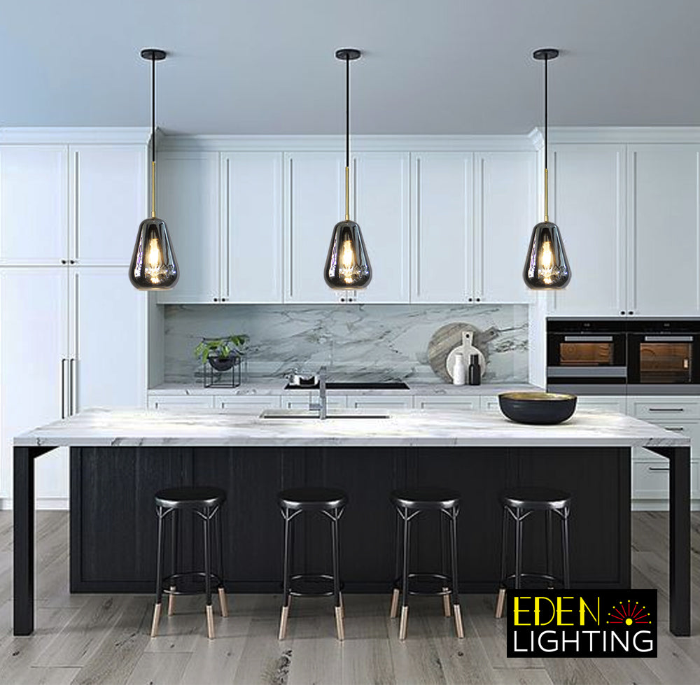 198C Edmund pendant light – Eden Lighting