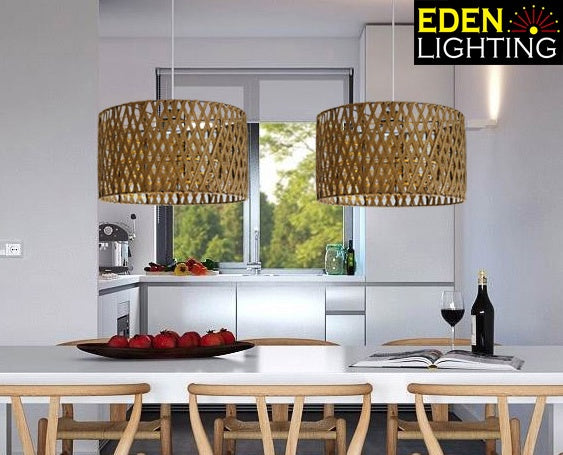 Shade Natural 8667-250mm – Eden Lighting