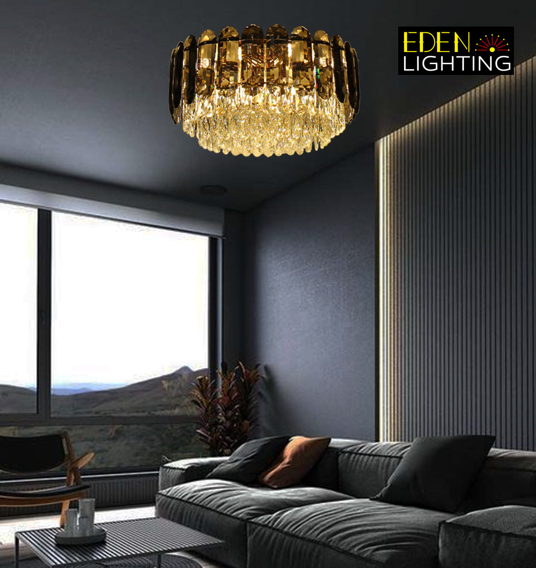 3007C Nova ceiling light – Eden Lighting