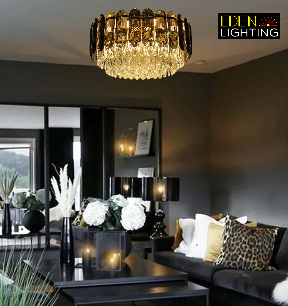 3007C Nova ceiling light – Eden Lighting