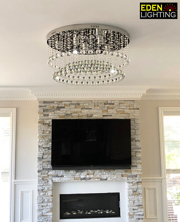 7157-800 Hera LED Ceiling light – Eden Lighting