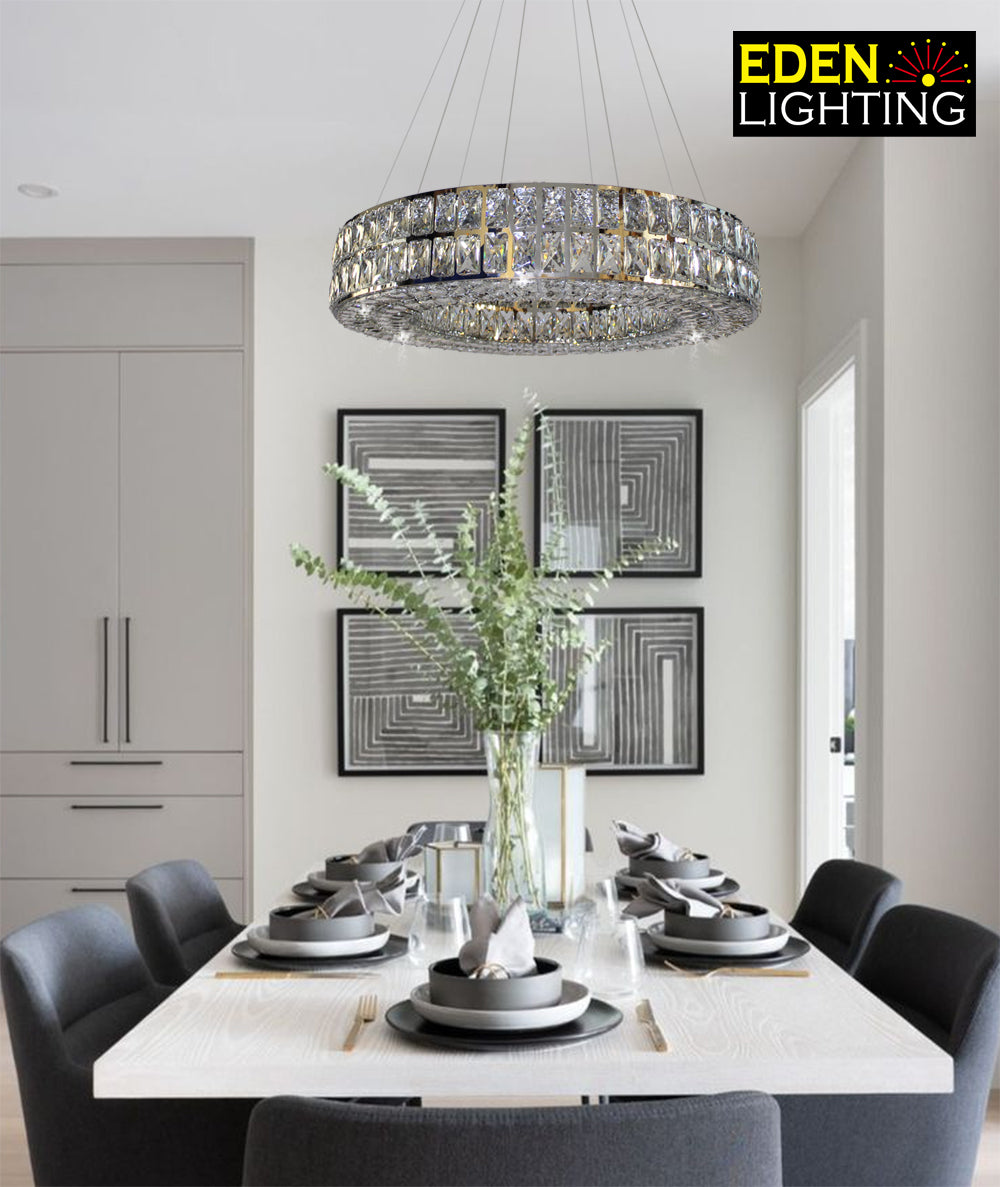 7716 Heather LED pendant light – Eden Lighting