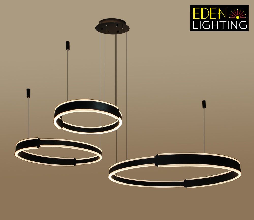 9128 David Pendant light – Eden Lighting