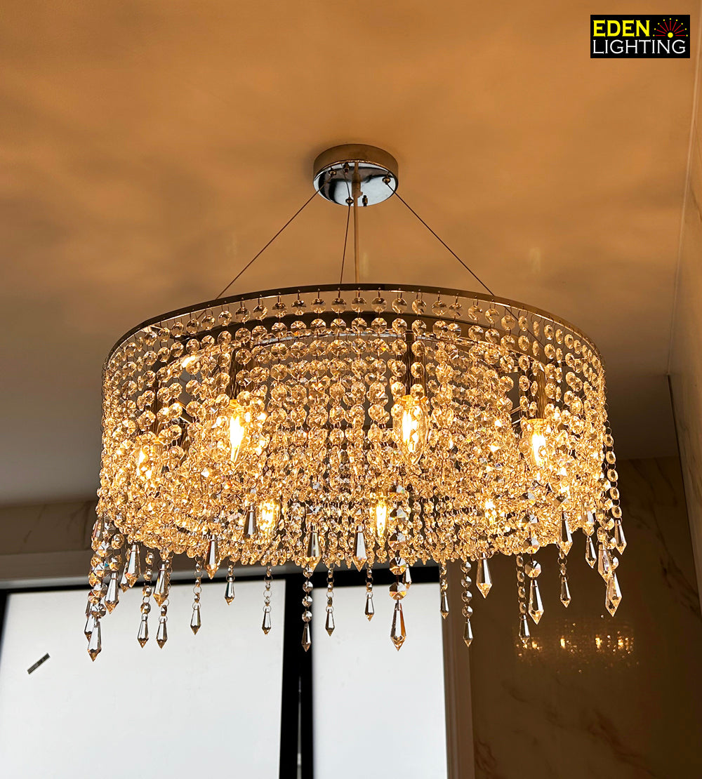 9257-600 Baldwin Chandelier – Eden Lighting