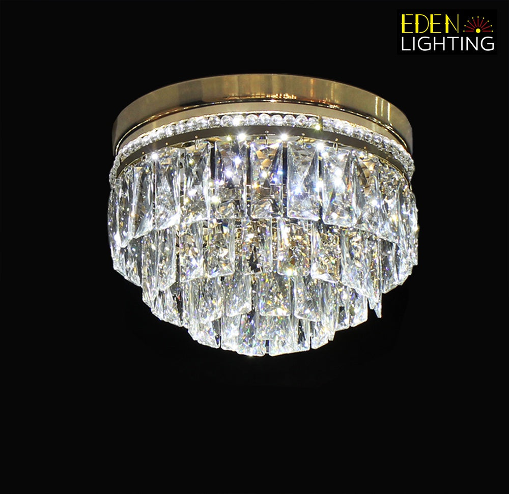 Ceiling light Gold Modern 9258-300mm – Eden Lighting