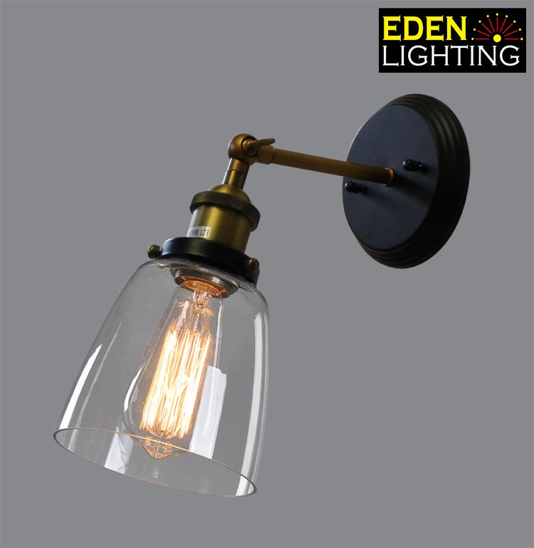 SUN02 Industrial Wall light – Eden Lighting