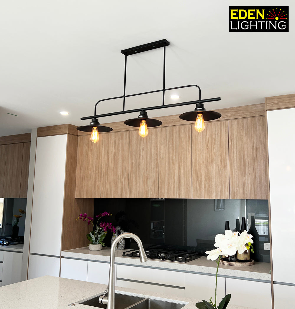 TBA-3 pendant light – Eden Lighting